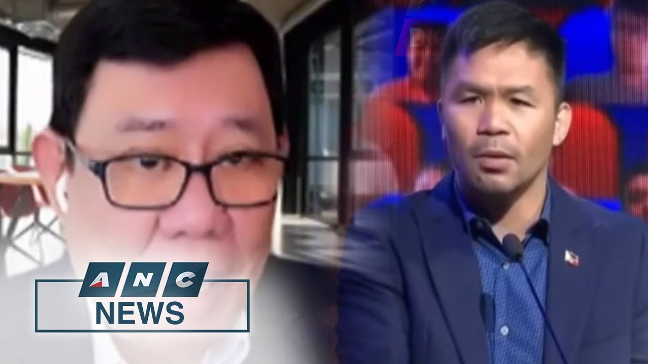 Analyst: Robredo's stance on divorce highly nuanced; She also can't ...