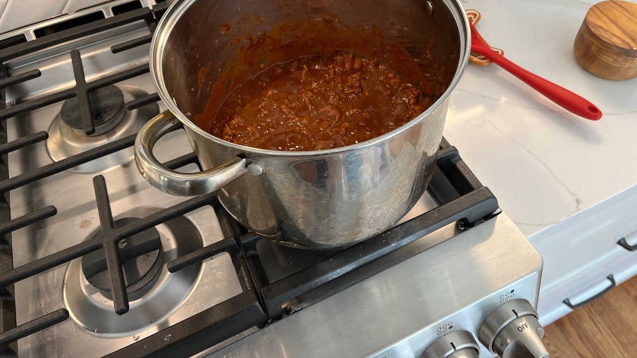 Bachelor Cooking With Uncle Larry (Episode 3) - YouTube