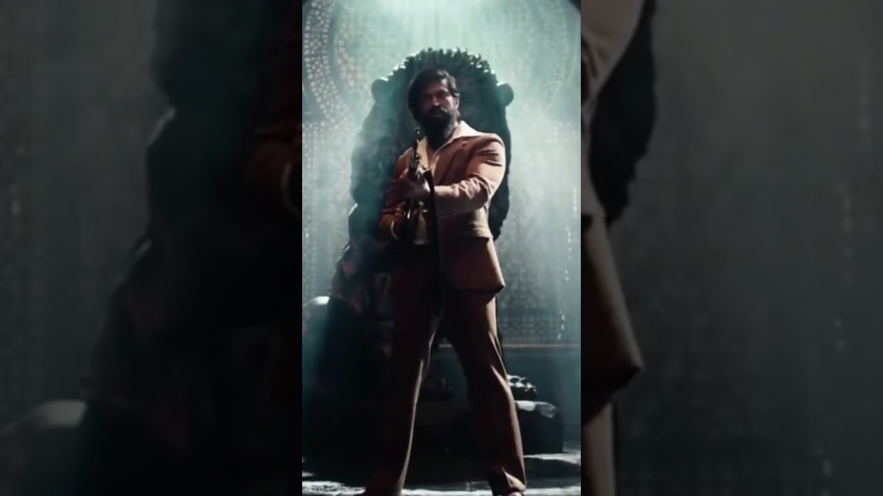 KGF movie scene #short video 😘😘😄 - YouTube