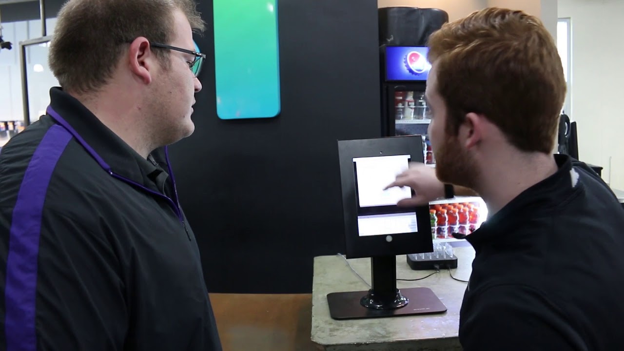 Membership Concierge Training Walk in Guest - YouTube