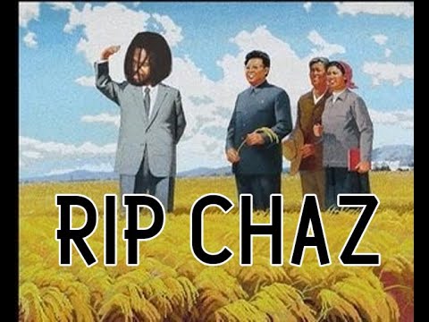 In the Garden of CHAZ (RIP CHAZ / CHOP) - YouTube