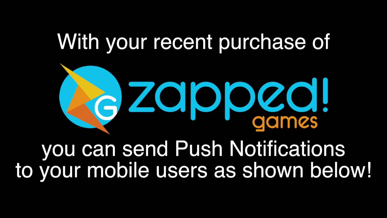 Zapped Games - YouTube
