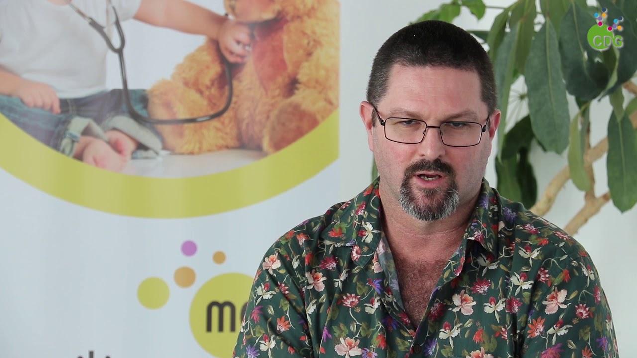 CDG:A Community of HOPE_ David Coman - YouTube