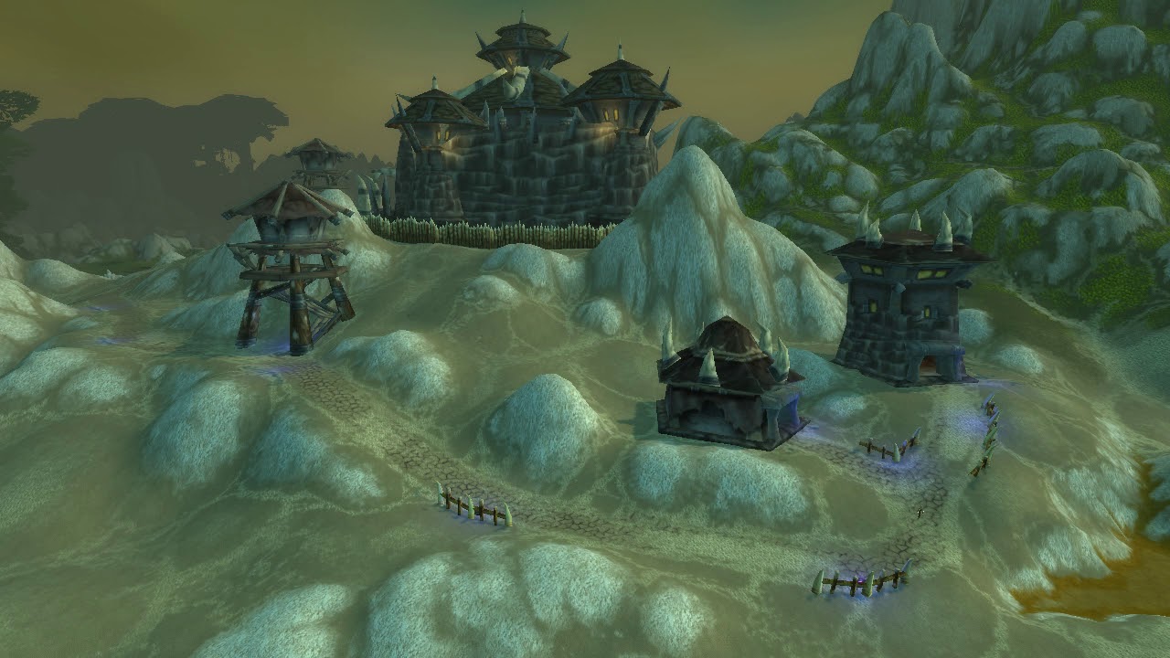 Desolace #22 (WOW Video-Slideshow) - YouTube