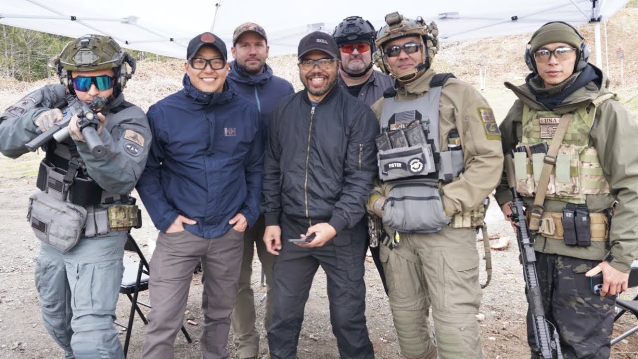 Just another Range day class vlog - YouTube