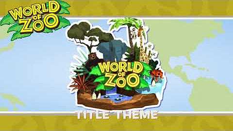 World of Zoo Soundtrack - YouTube