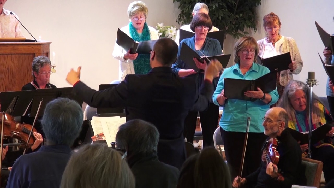 "Rejoice, the Lord Is King" by Charles Wesley & John Darwall; Arranged ...