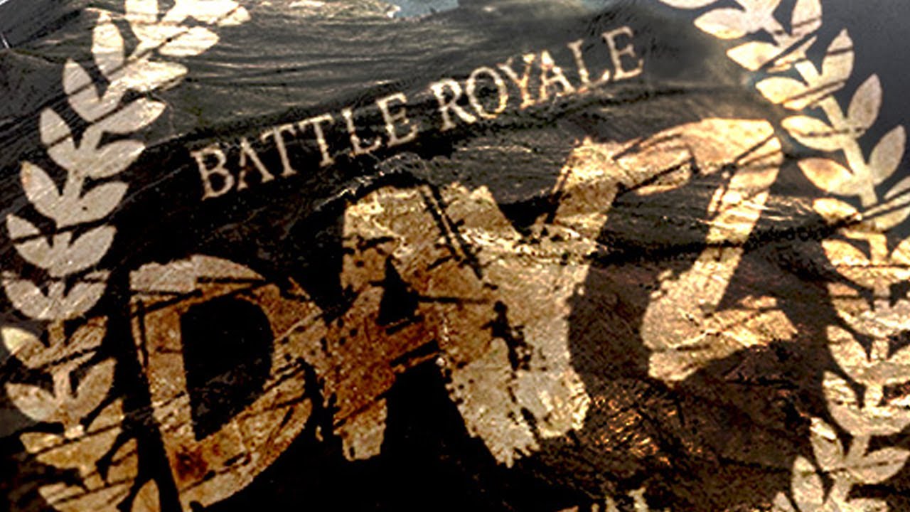 The DayZ Hunger Games (DayZ: Battle Royale) - YouTube