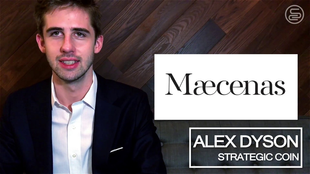 Maecenas: "The Decentralized Art Gallery" - EXCLUSIVE Cryptocurrency ...