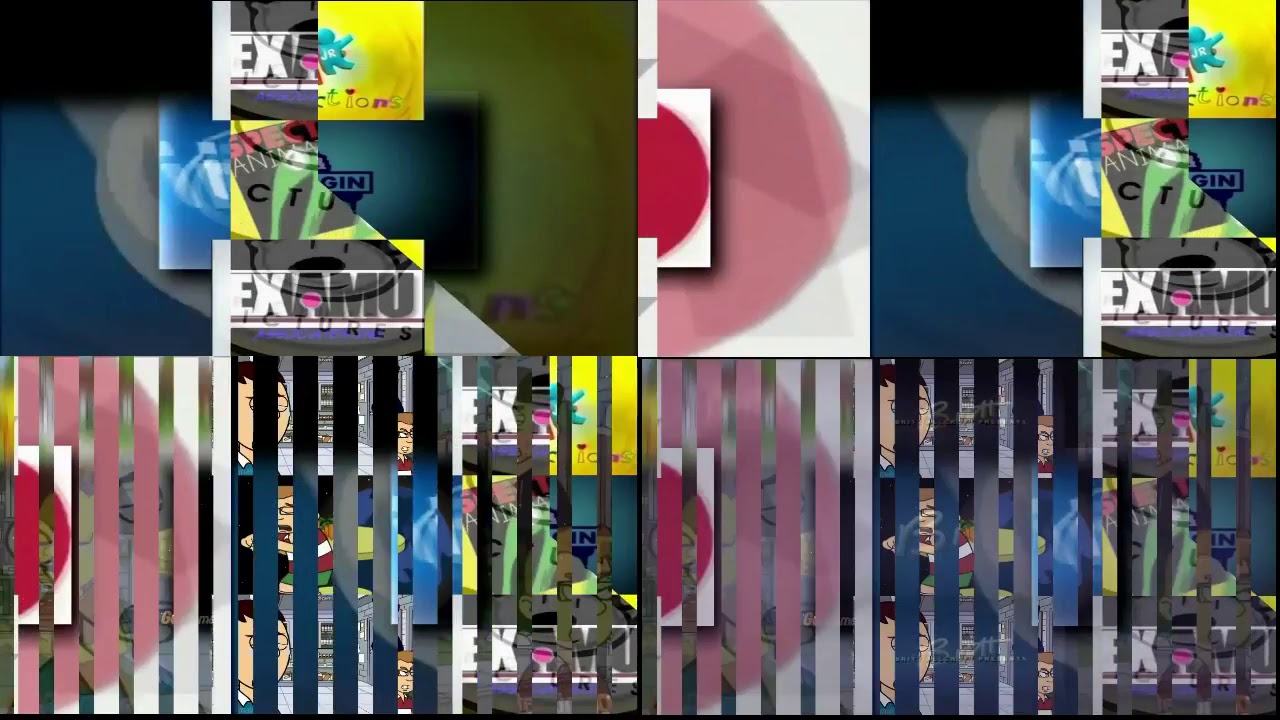 Scan vs Round (Round to Scan by FLgal Dixie Quadparison 2 - YouTube