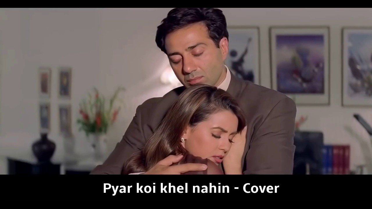 Pyar koi khel nahin - Cover/Kumar Sanu/Jatin-Lalit/Majrooh - YouTube Music