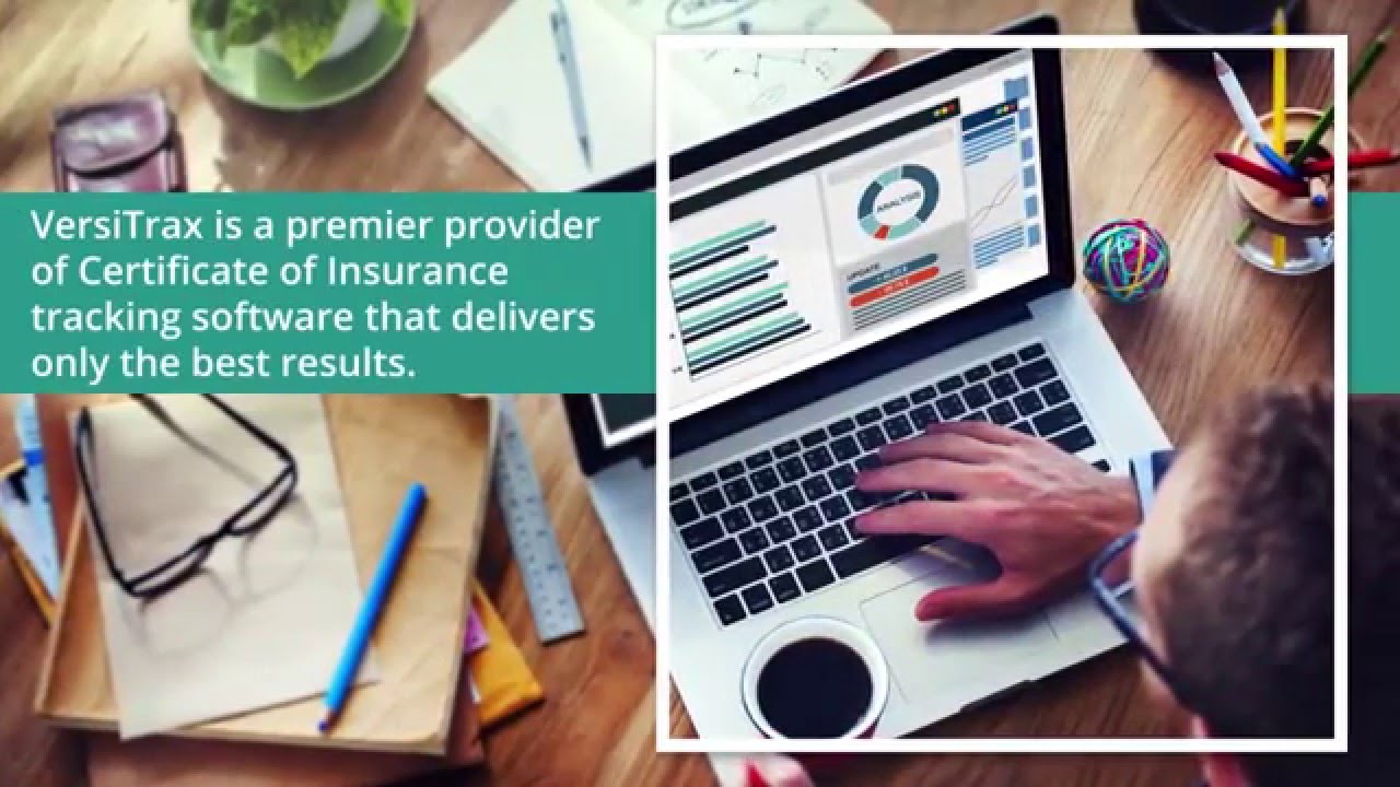 VersiTrax - premier provider of Certificate of Insurance tracking ...