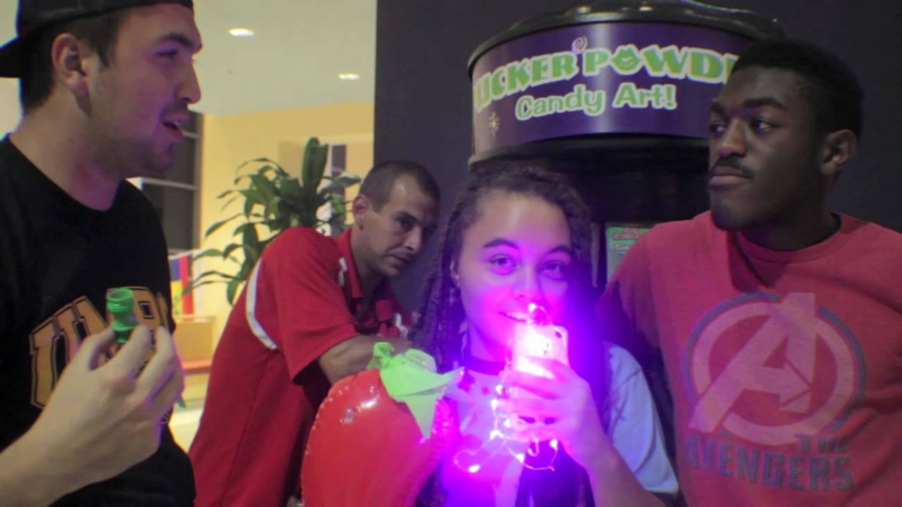 UMBC Big Crazy Fun Night 2014 - YouTube