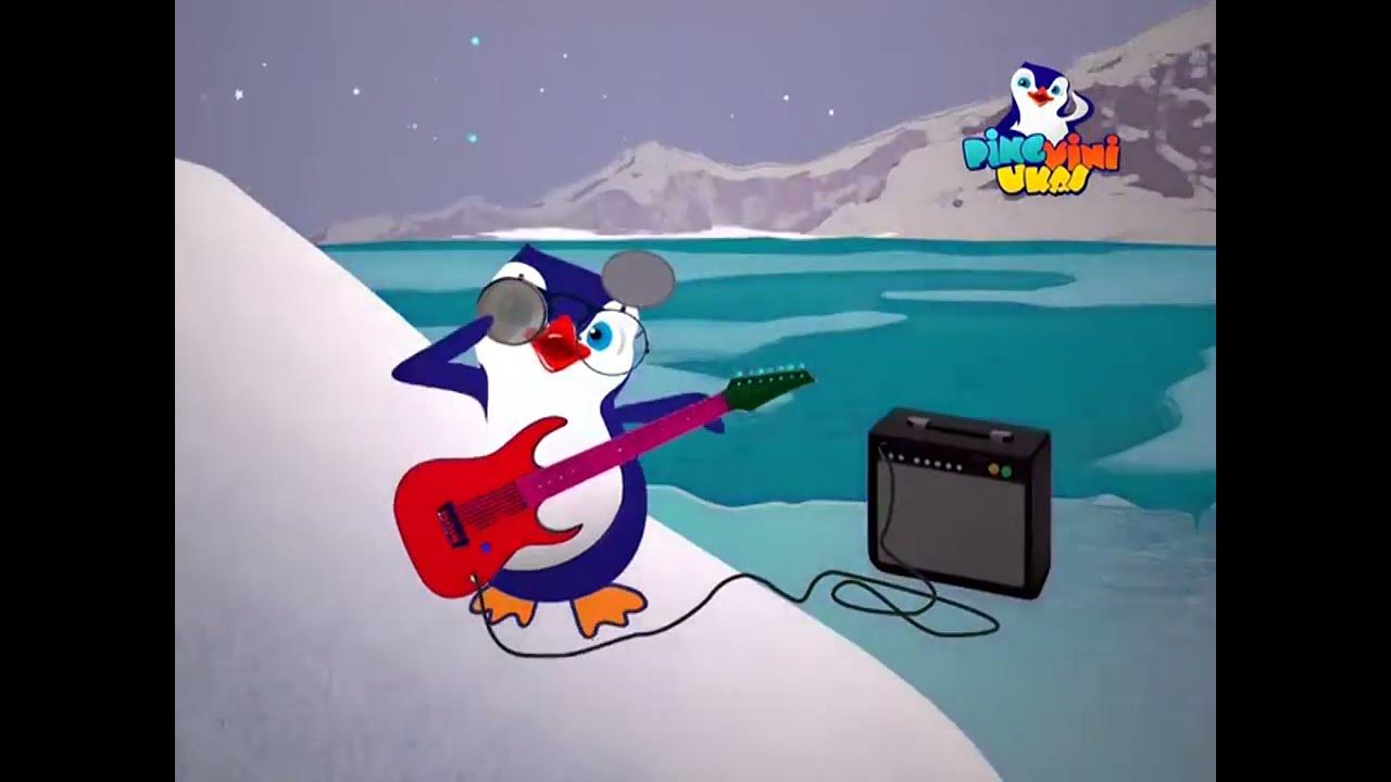 Pingviniukas/Lolo TV Baltics: Closedown (December 24, 2018) [Russian] - YouTube