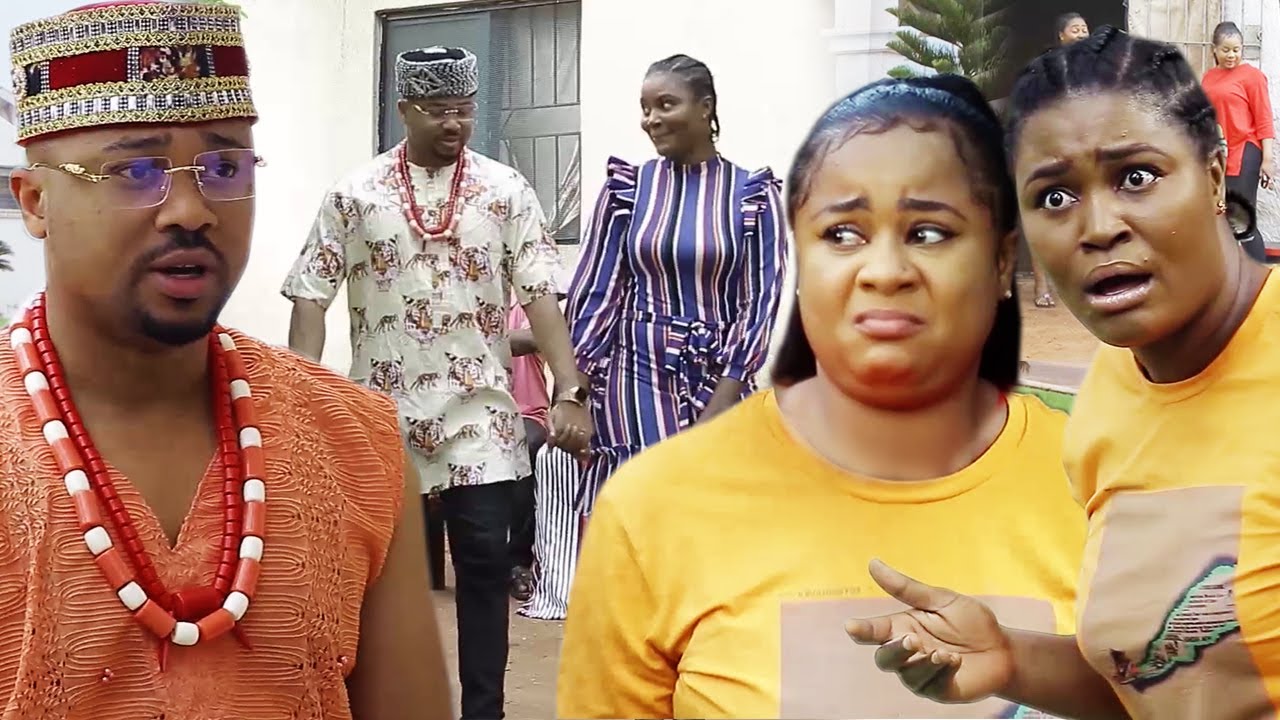 THE Prince & The Desperate twins Complete Season-Mike Godson/Chizzy ...