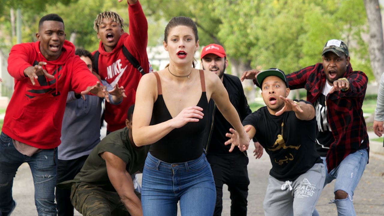 Savage Life (Part 1) | Hannah Stocking & Lele Pons - YouTube