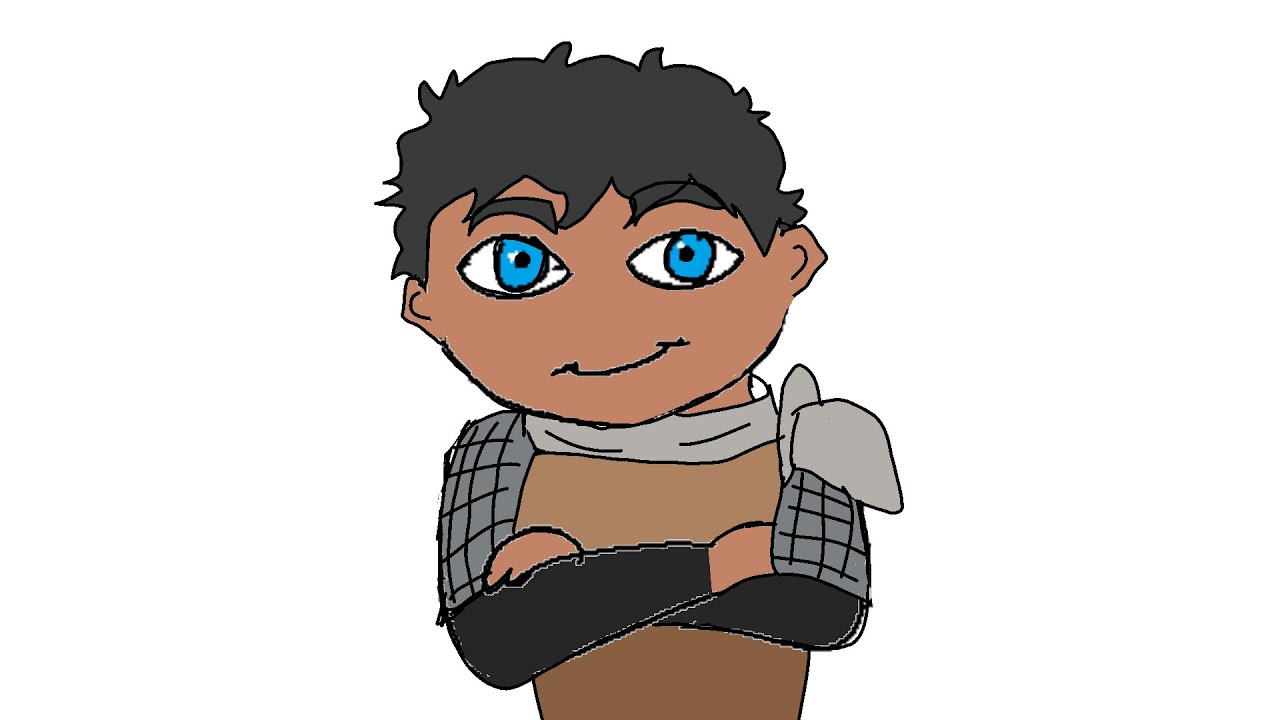 Kabru's big blue eyes- dungeon meshi animation - YouTube