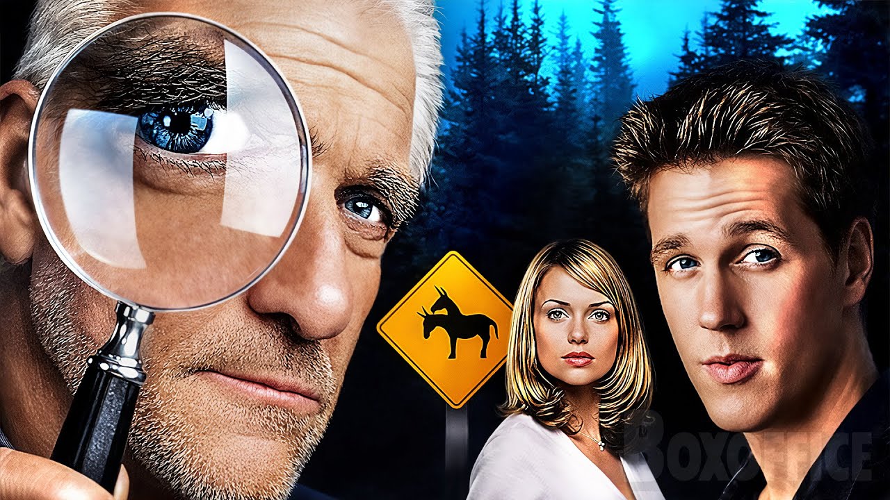 Detective Disaster | COMEDY | Full Movie en English - YouTube