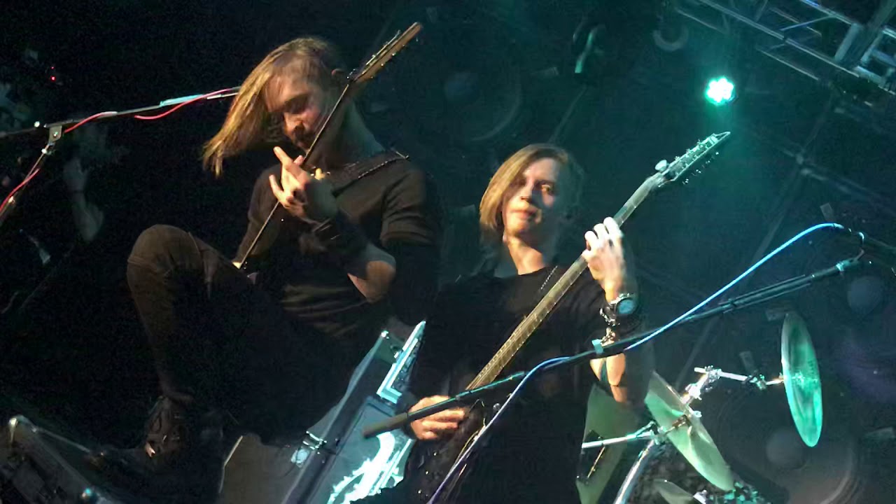 Uncured live @ Hard Rock Lake Tahoe 2/26/18 - YouTube