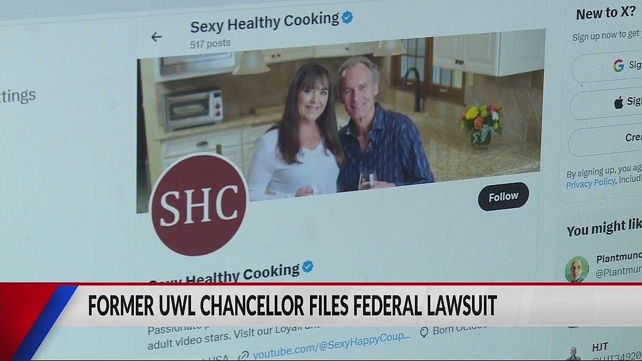 Former UWL Chancellor, Joe Gow, files new lawsuit in the hopes of ...