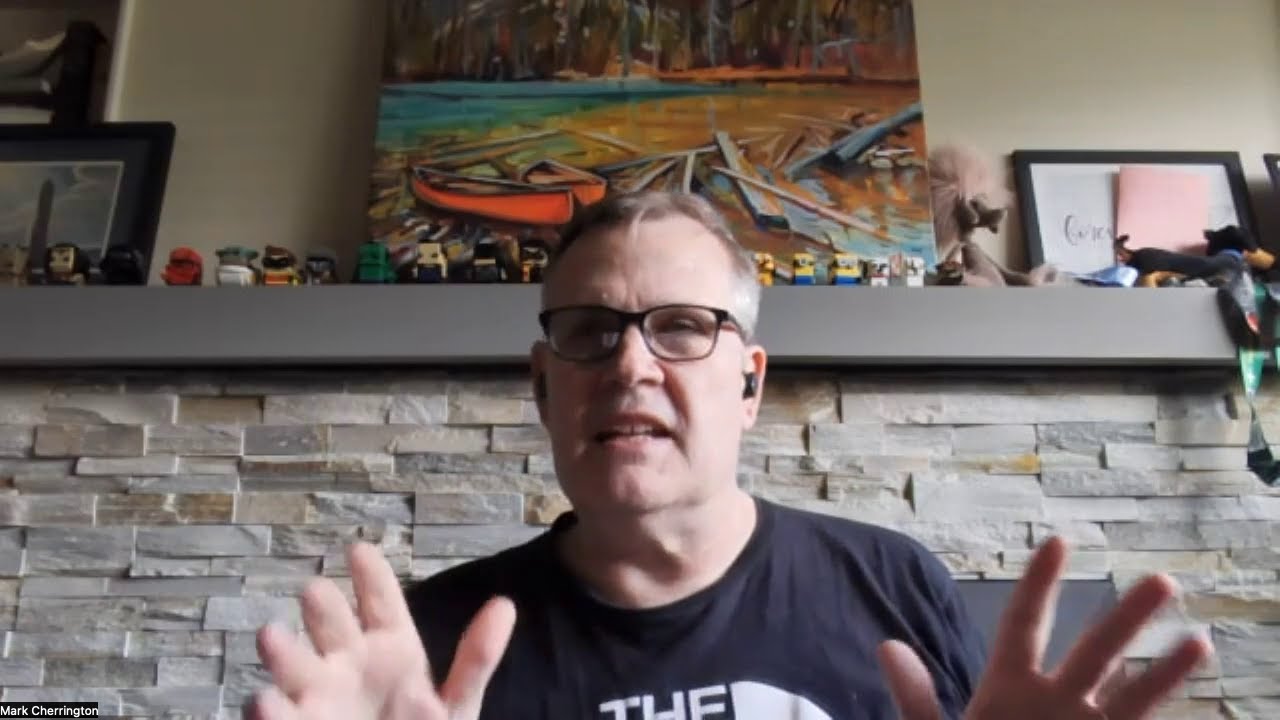 Clip From Episode 2 of The Mark Cherrington Podcast: Child Welfare is ...