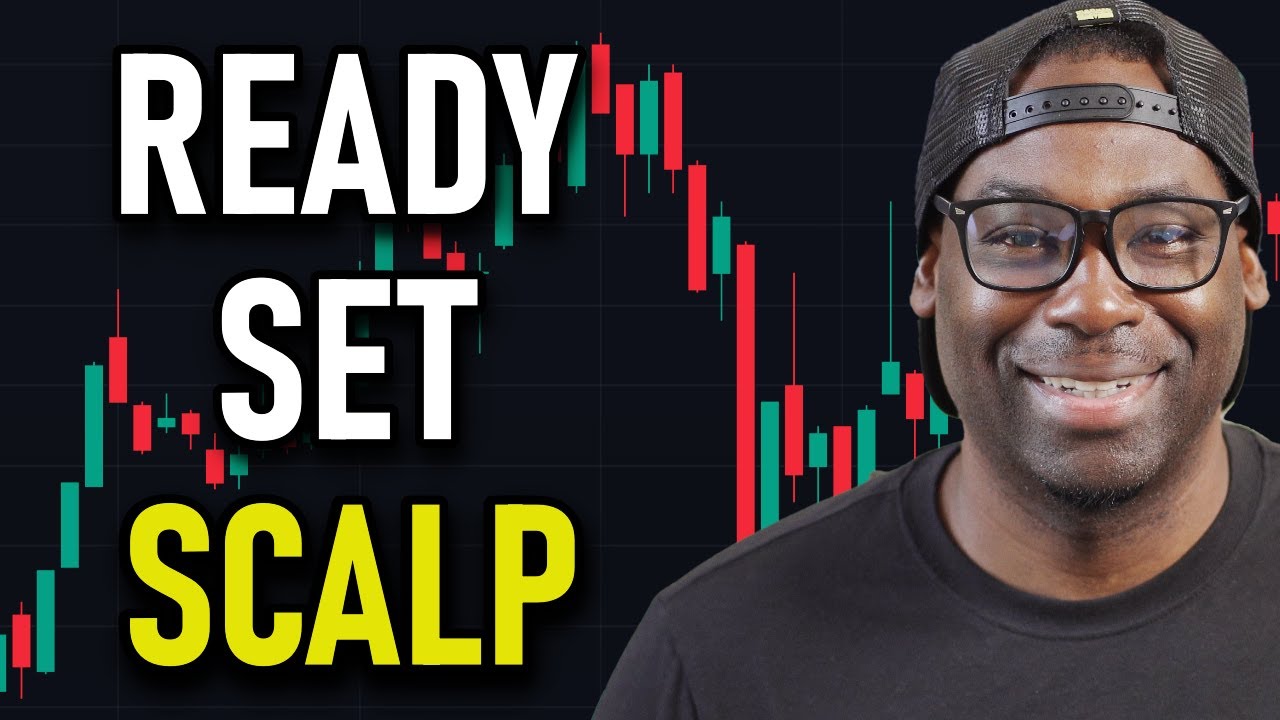For Scalpers Only! How to Scalp The Charts Profitably in 2024 - YouTube