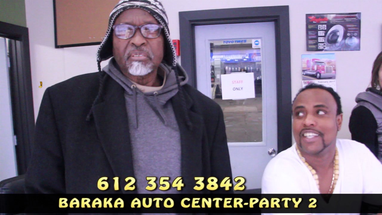 BARAKA AUTO CENTER QAYBTA SOUTH MINNEAPOLIS - YouTube