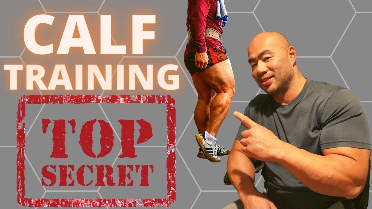 How to Build Massive Calves in 10 minutes | Build Bigger Calves | 10 ...