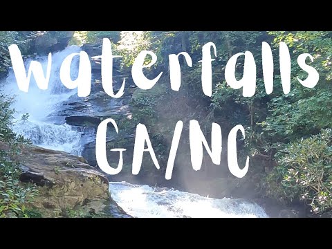 Water Fall hunting - YouTube