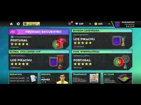 Estrenando DLS 2023😱 "Fichando Robert Lewandowski " - YouTube