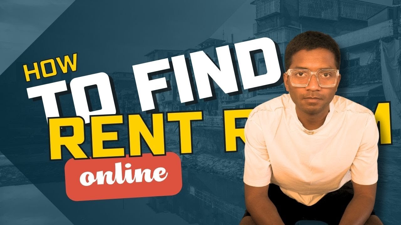 how to find rent room online | how to find room for rent online - YouTube