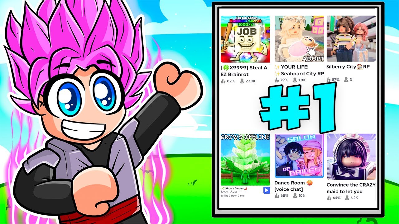 🔴 LIVE #1 Roblox Player STRONGEST BATTLEGROUNDS! - YouTube
