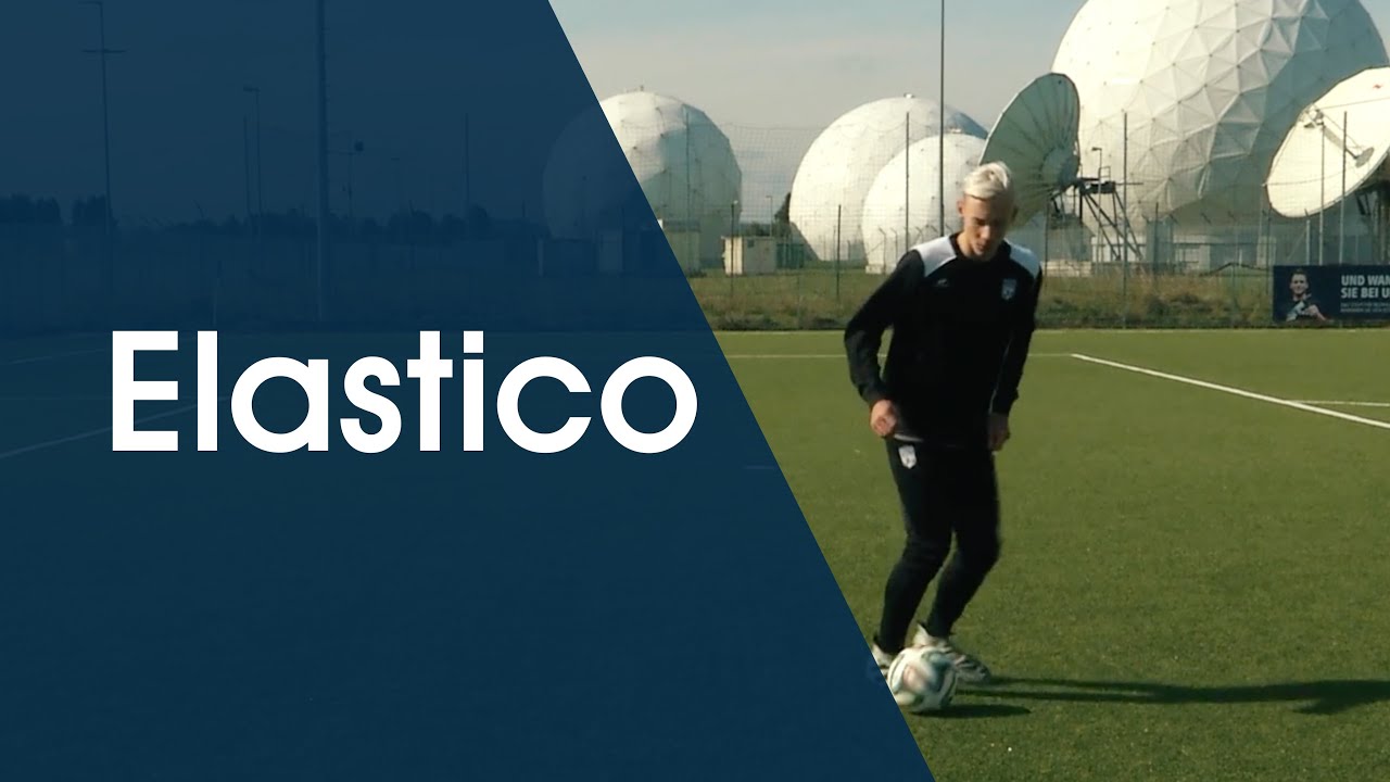 Finten und Tricks: Der Elastico - Fußballtraining am Deutschen Fußball ...