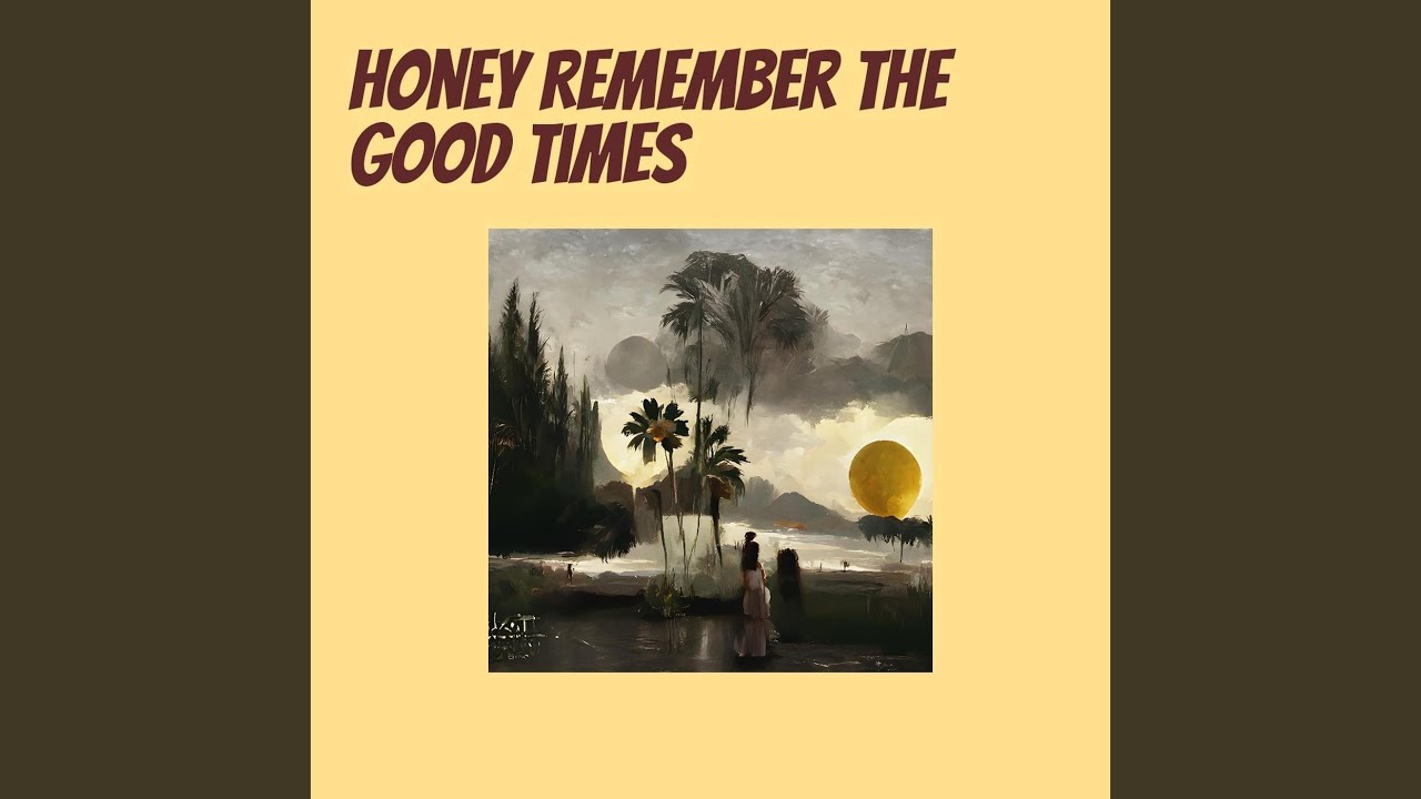Honey Remember the Good Times - YouTube