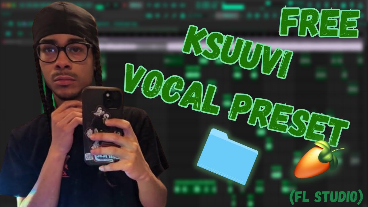 HOW TO SOUND LIKE KSUUVI *NEW* (PRESET PACK) - YouTube