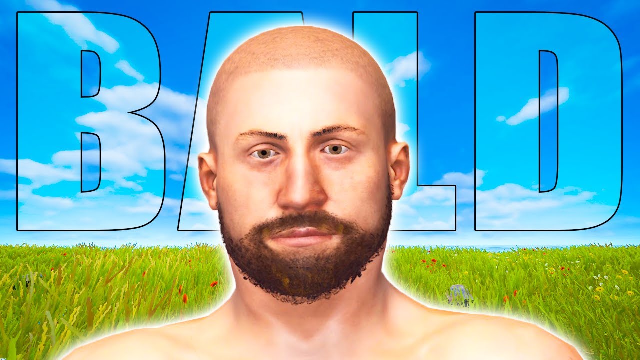 I'm a Fat, Bald, Rust Player with 4000 hours... - YouTube
