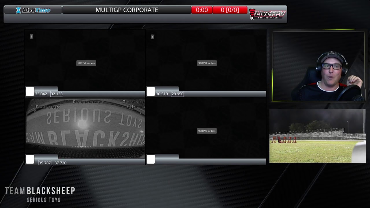 MultiGP 2020 Drone Racing Championship - YouTube