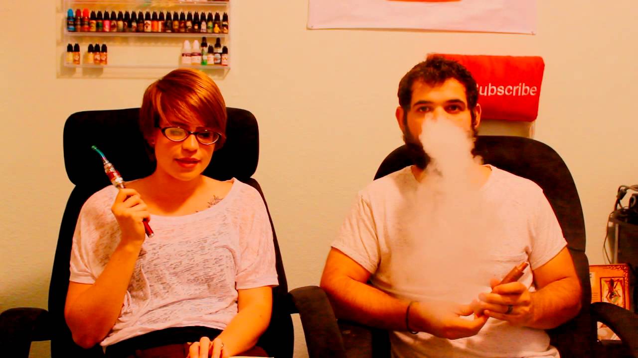 Signature Smoke Juice E-Juice Liquid's Review - YouTube