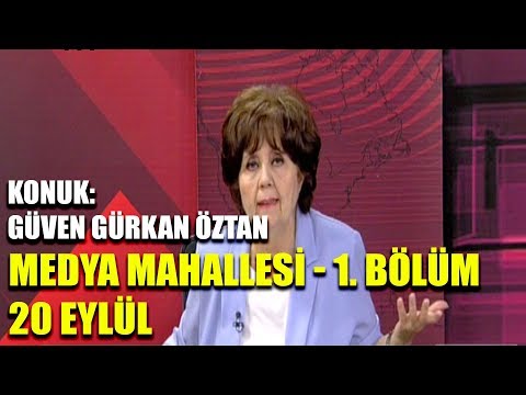 Bloomberg muhabirlerine hapis isteniyor / Ayşenur Arslan ile Medya Mahallesi / 1. Bölüm- 20 Eylül