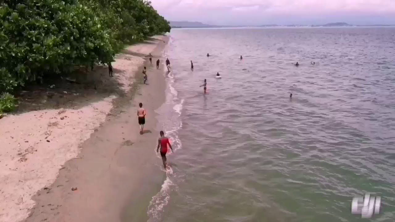 The magic of Labu, Morobe - YouTube