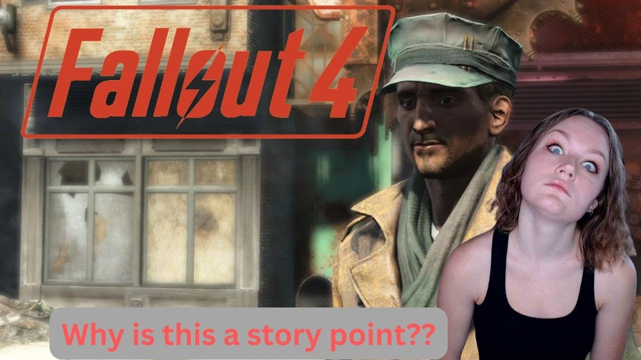 Fallout 4: Why Blue Boils Are The Future Of War - YouTube