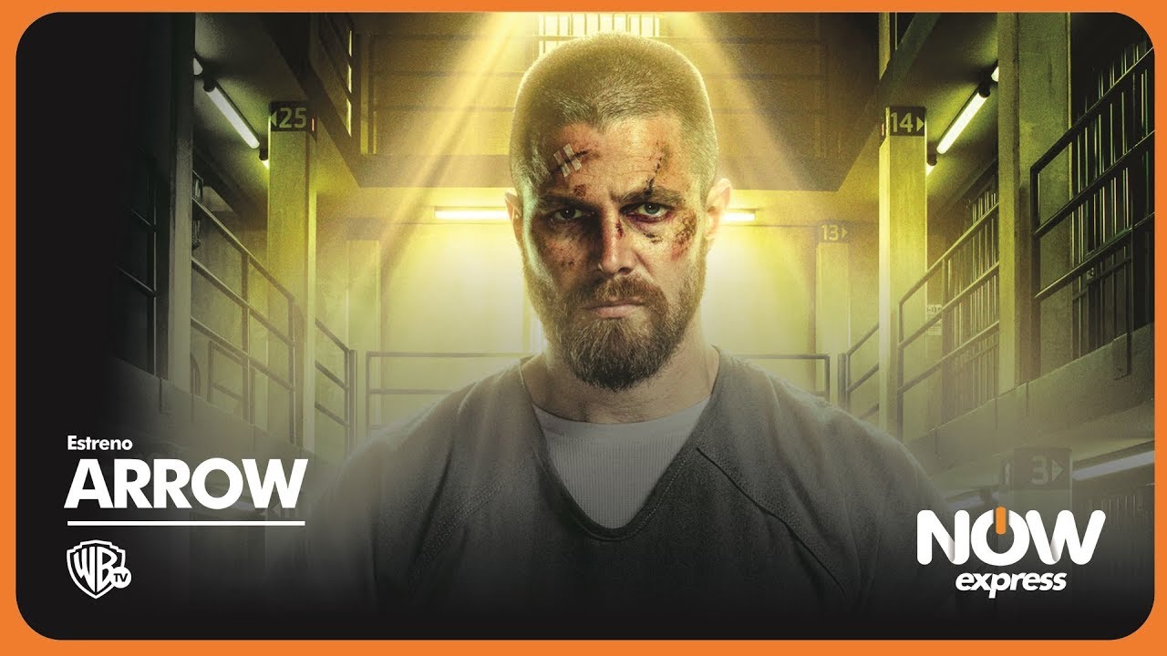 NOW Express | Arrow | Warner - YouTube
