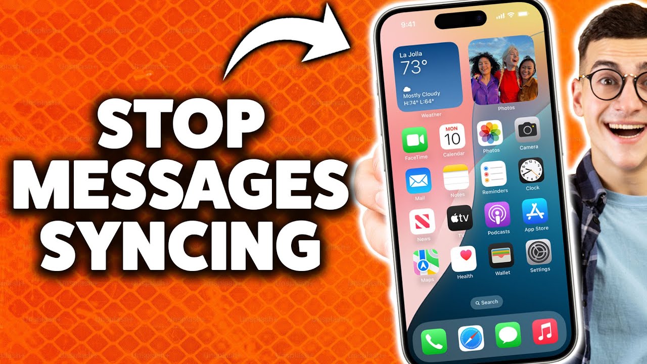 How To Stop Messages Syncing Between iPhone 2026 (Step-By-Step Tutorial ...