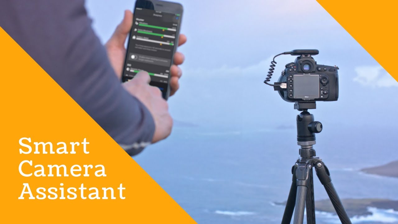 Improve Your Photography with the Arsenal Camera Gadget - YouTube