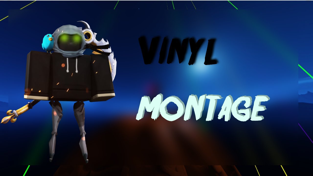 Vinyl - Montage | Roblox Parkour - YouTube
