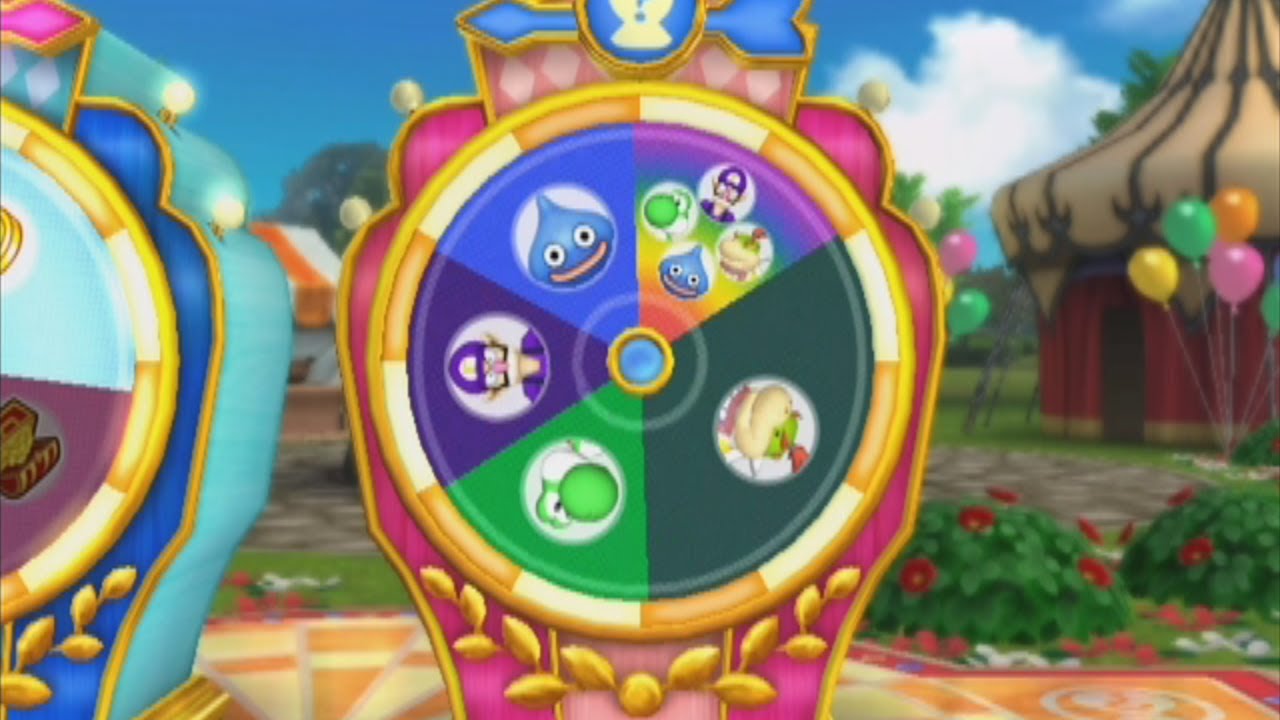 Fortune Street - Yoshi's Island [Part 2] - YouTube