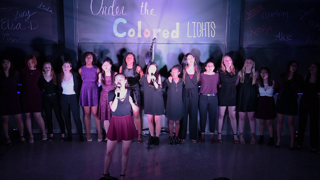 MIT Muses - Change In My Life (Billy Straus/Rockapella) - YouTube