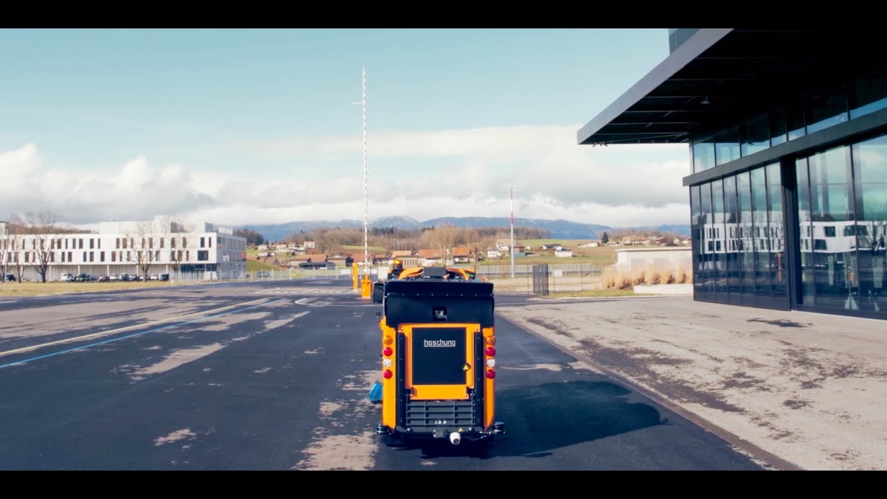 autowise.ai｜Urban Sweeper S2.0 autonomous - YouTube
