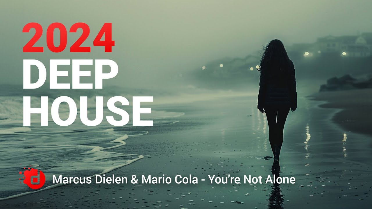 Marcus Dielen & Mario Cola - You're Not Alone | Inspiring Music: Marcus ...