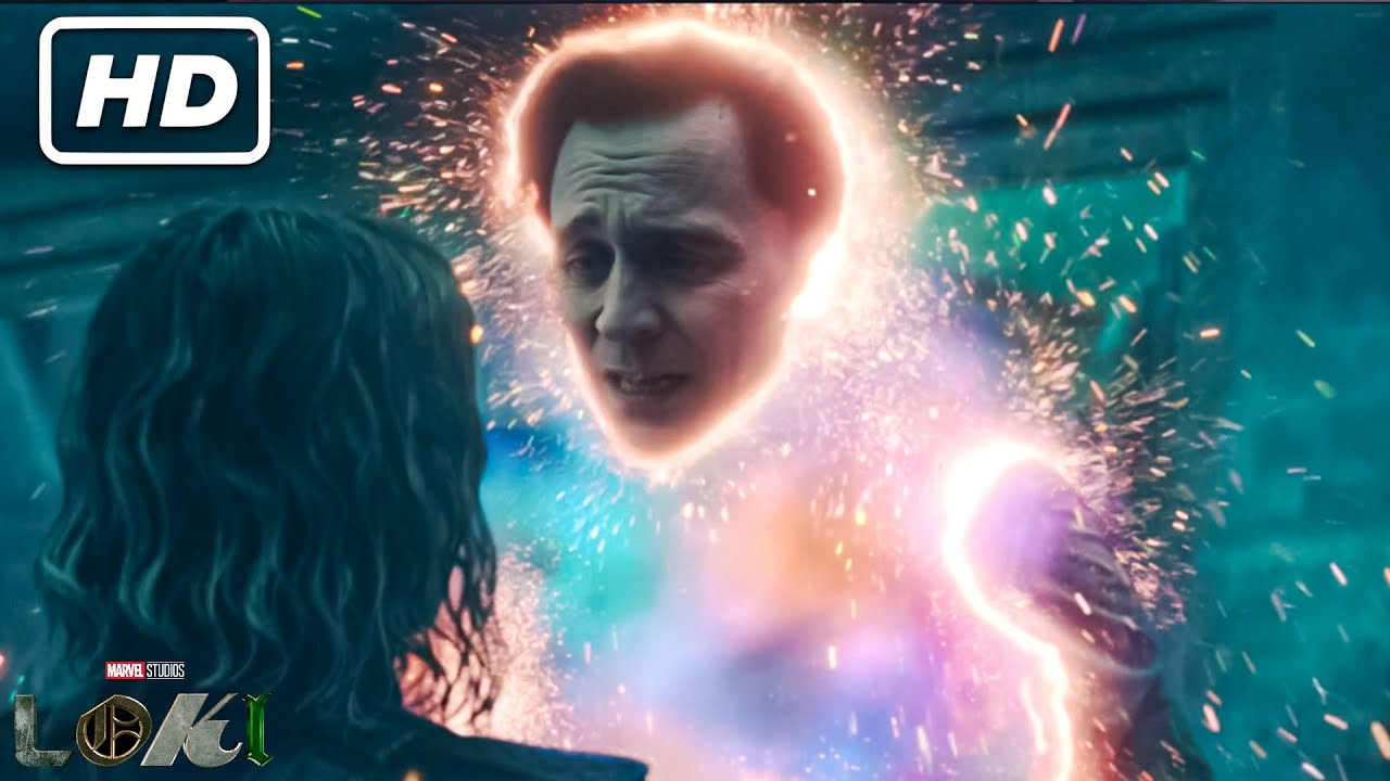 Loki Gets Pruned - Loki Dies - LOKI Episode 4 ULTRA HD - YouTube